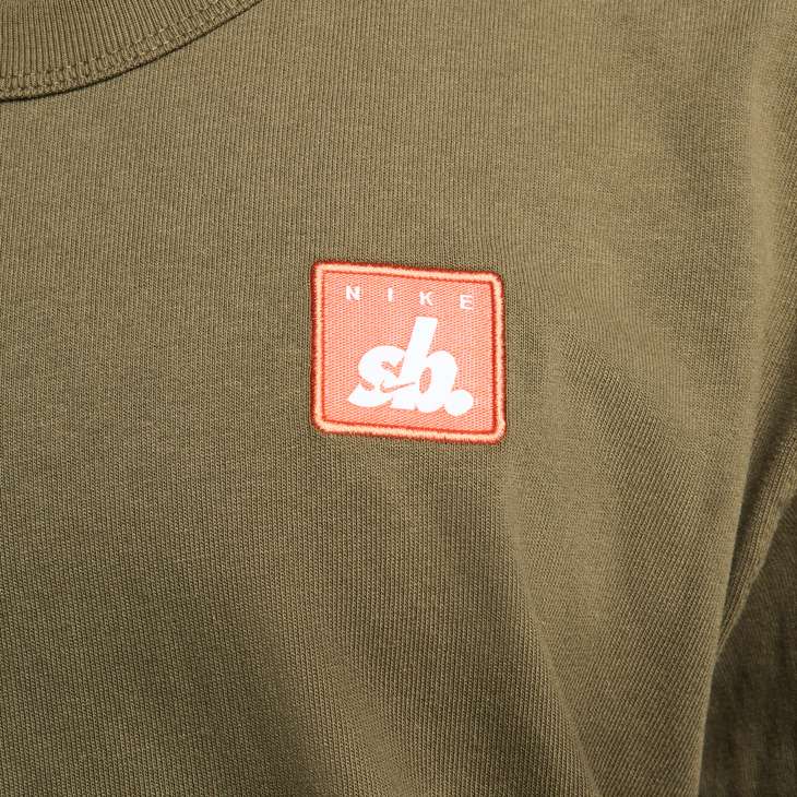 NIKE SB TEE SB PATCH – bse
