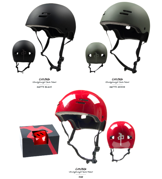 RDS HELMET CHUNG - MATTE GREEN – bse